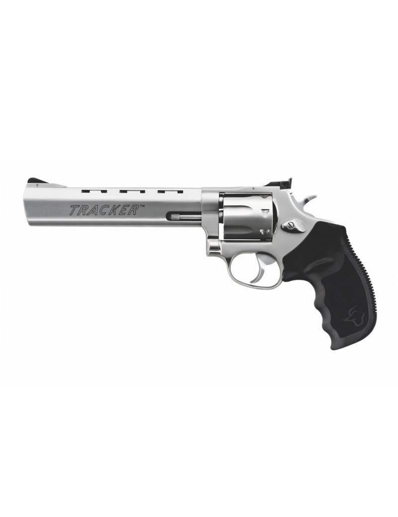 REVOLVER TAURUS MODELE 970 TRACKER 6''1/2 MATTE SS 22LR